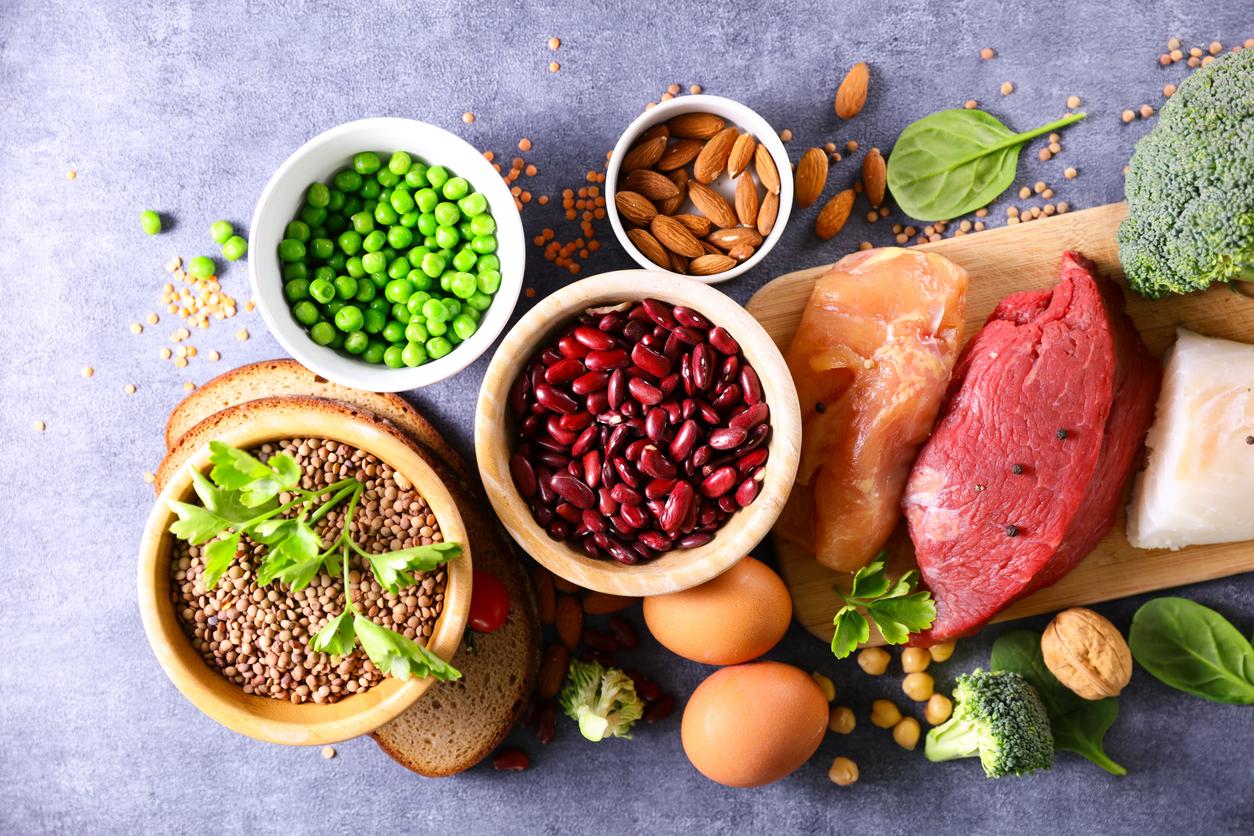 Quels sont les 10 aliments les plus riches en fer ? | Ramsay Services